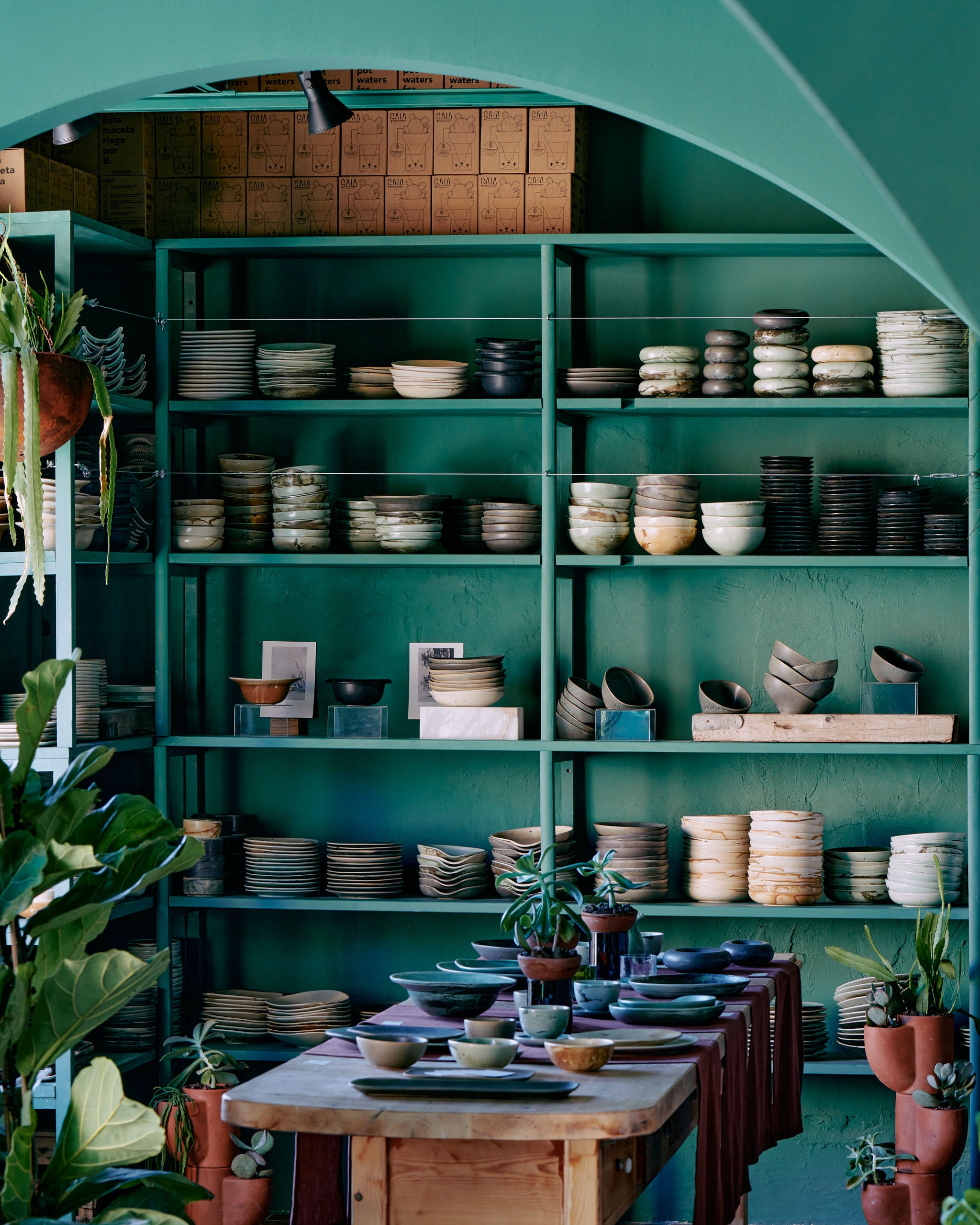 Taller – Cerámica SAMPERE