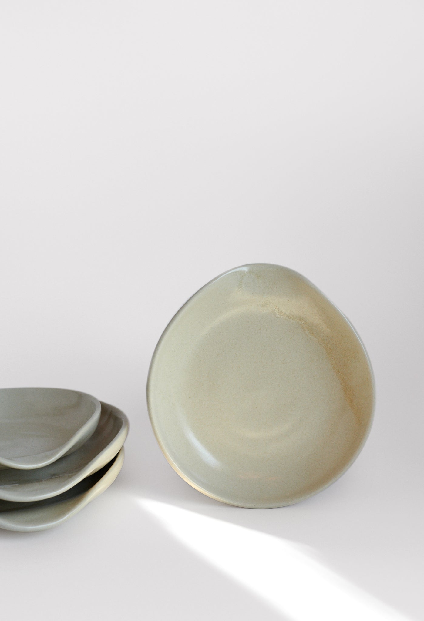Dalí deep plate set – Cerámica SAMPERE