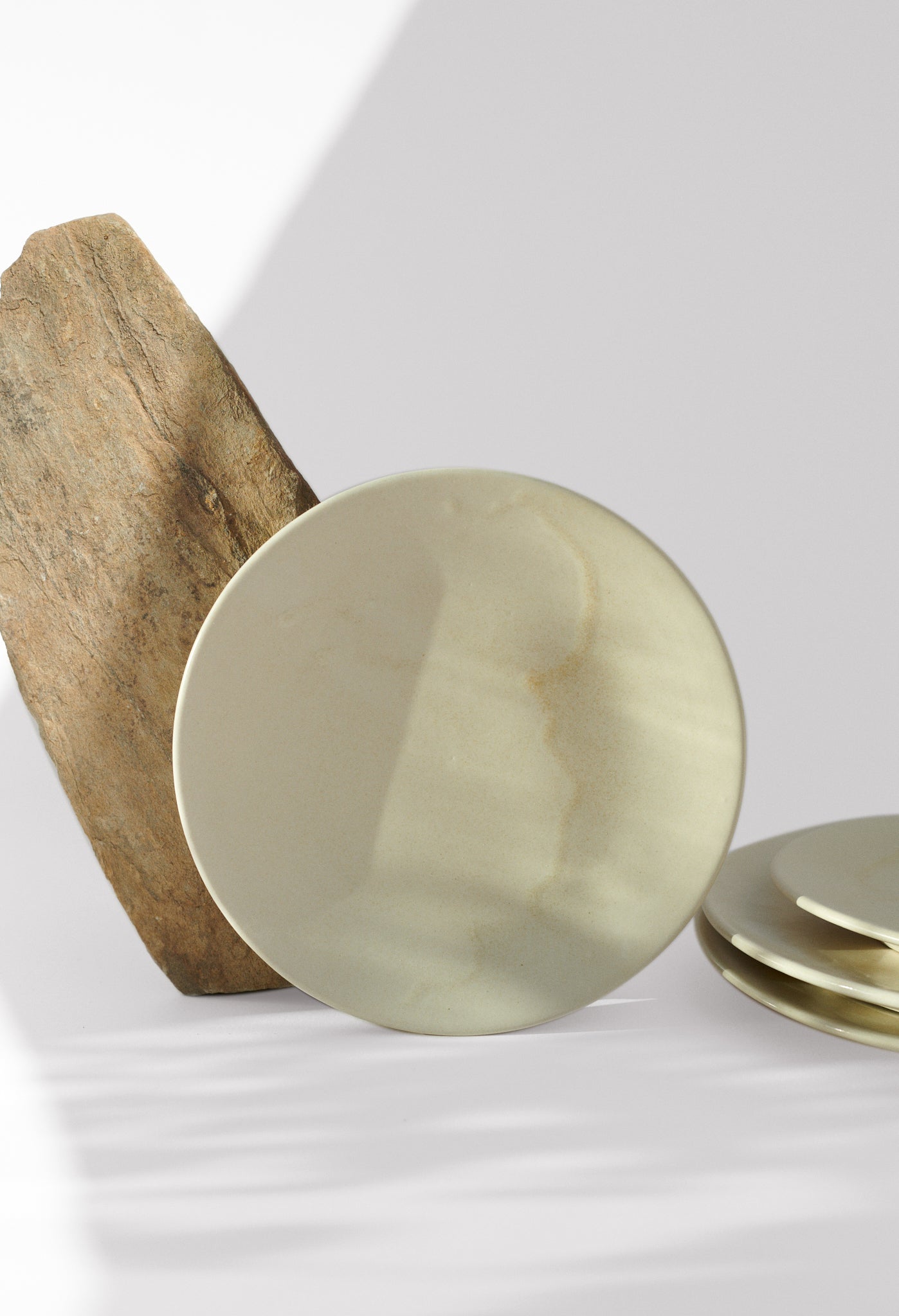 Set for couples / 4 plates – Cerámica SAMPERE