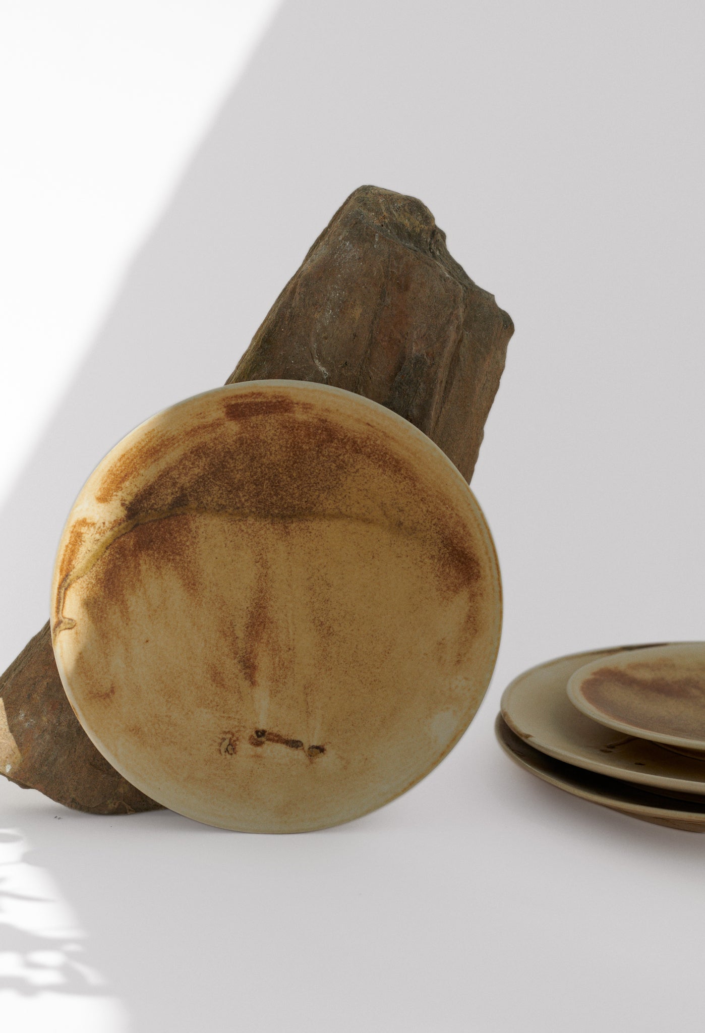 Set for couples / 4 plates – Cerámica SAMPERE